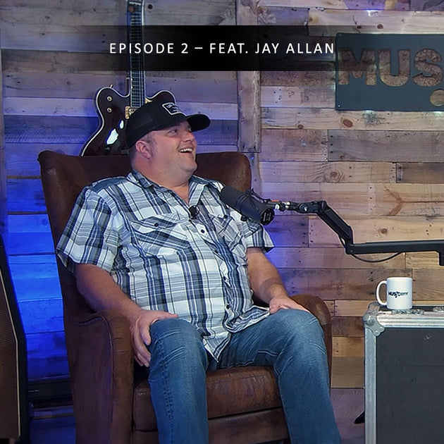 Music City Live - Episode 2 - Feat. Jay Allan – Music City Canada