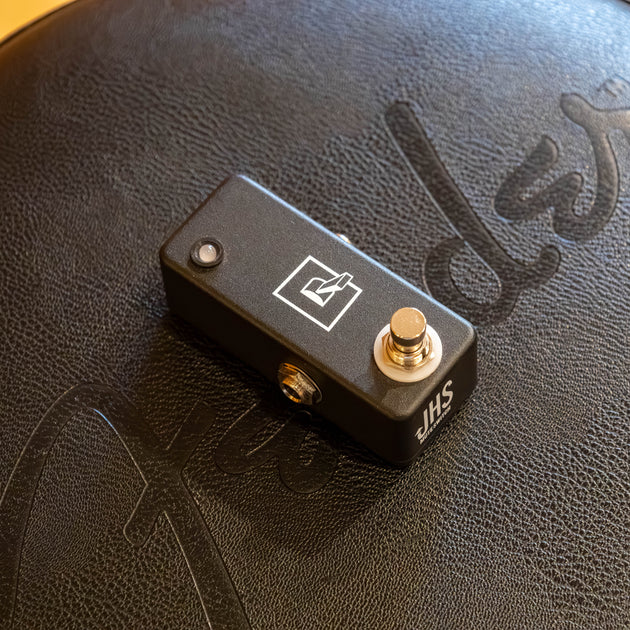 JHS- "Mute Switch" (Black) w/ Box - USED – Music City Canada