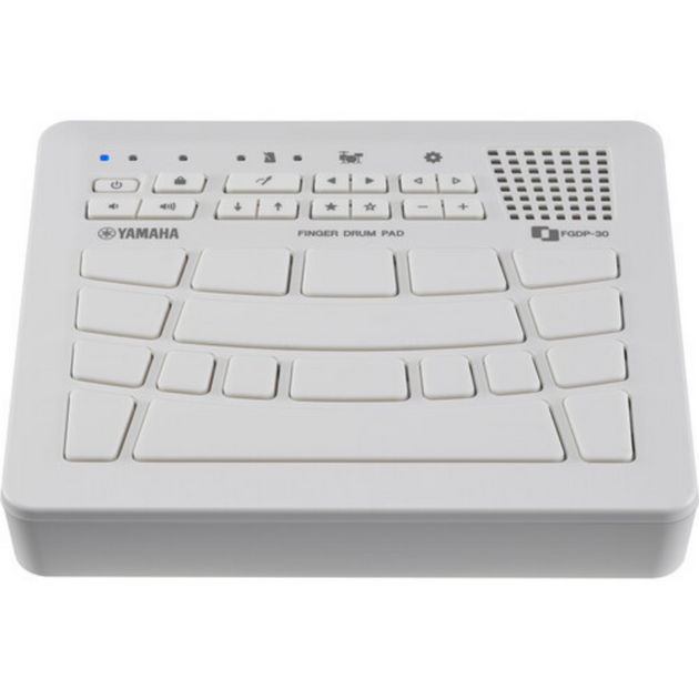 Yamaha FGDP30 All-In-One Ergonomic Finger Drum Pad – Music City Canada