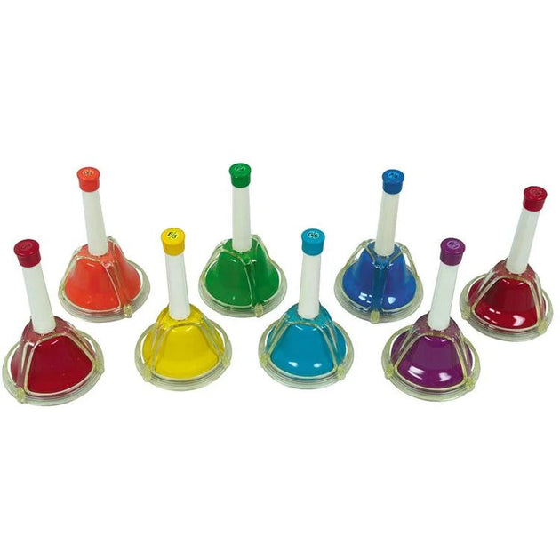 Boomwhackers RB107 Rhythm Band Handbell – Music City Canada