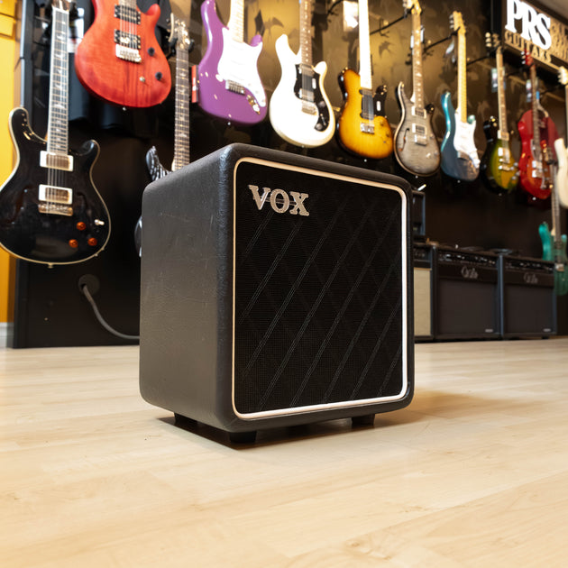 Vox - BC108 / 1x8" Guitar Cabinet ( 8 Ohms-Black) - USED – Music City Canada