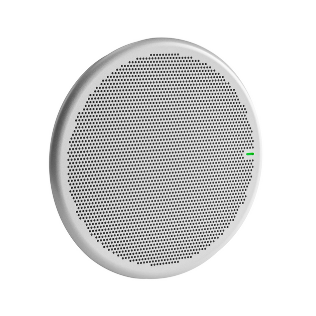 Shure MXA901 Conferencing Ceiling Array Microphone - Aluminum – Music City Canada