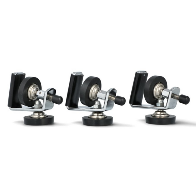 Gon Bops STUCRM Universal Metal Conga Risers - set of 3 – Music City Canada