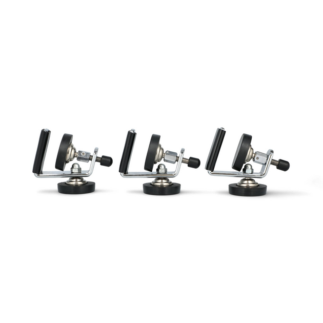 Gon Bops STUCRM Universal Metal Conga Risers - set of 3 – Music City Canada