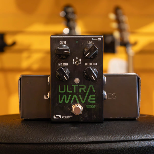 Source Audio - One Series "Ultra Wave" Multiband Bass Processor w/ Box – Music City Canada
