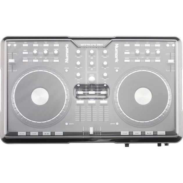 Decksaver Dust Cover for Numark Mixtrack Pro DJ Controller – Music City Canada