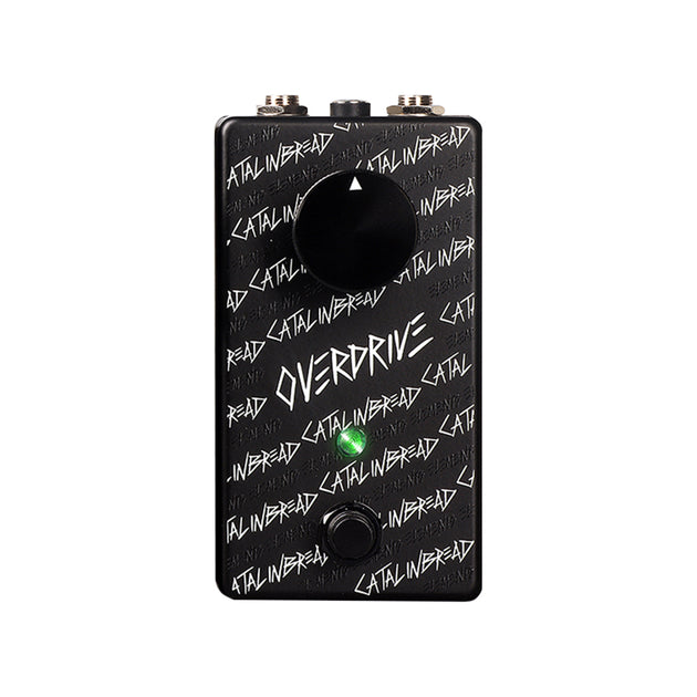 Catalinbread Elements Overdrive Guitar Pedal – Music City Canada