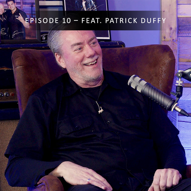 Music City Live - Episode 10 - Feat. Patrick Duffy – Music City Canada