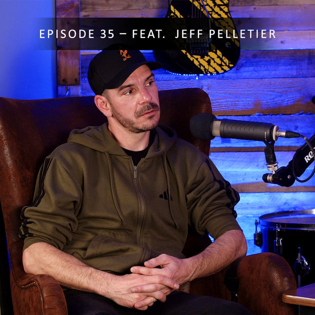Music City Live - Episode 35 – Feat. Jeff Pelletier – Music City Canada
