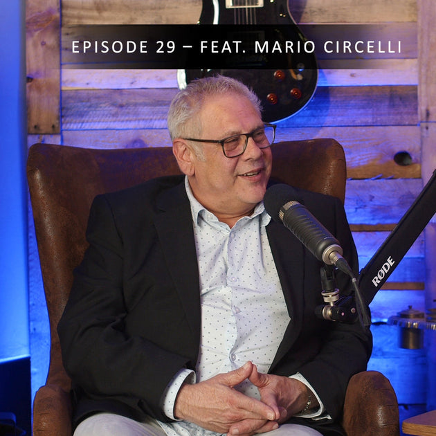 Music City Live - Episode 29 – Feat. Mario Circelli – Music City Canada