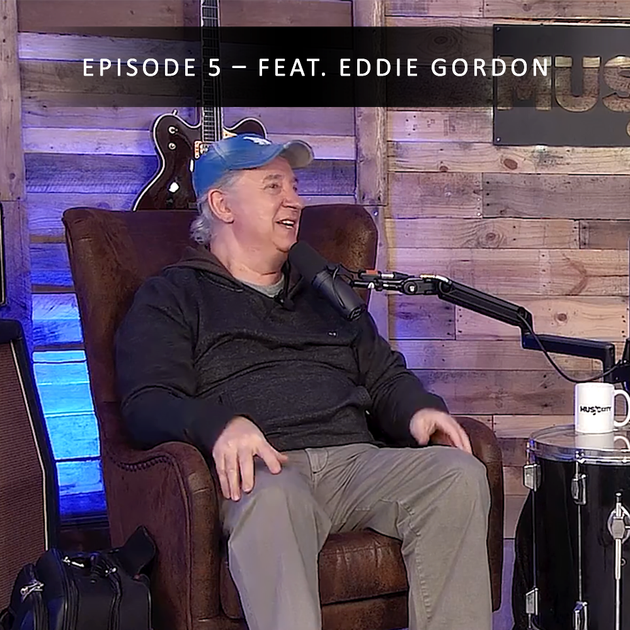 Music City Live - Episode 5 – Feat. Eddie Gordon – Music City Canada