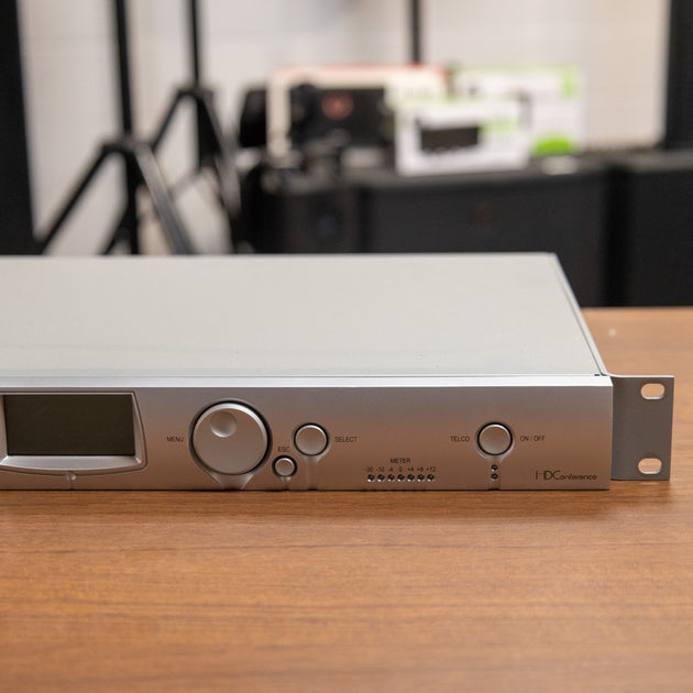 ClearOne CONVERGE Pro 880 8-Channel AEC Microphone Mixer (Grey) – Music ...