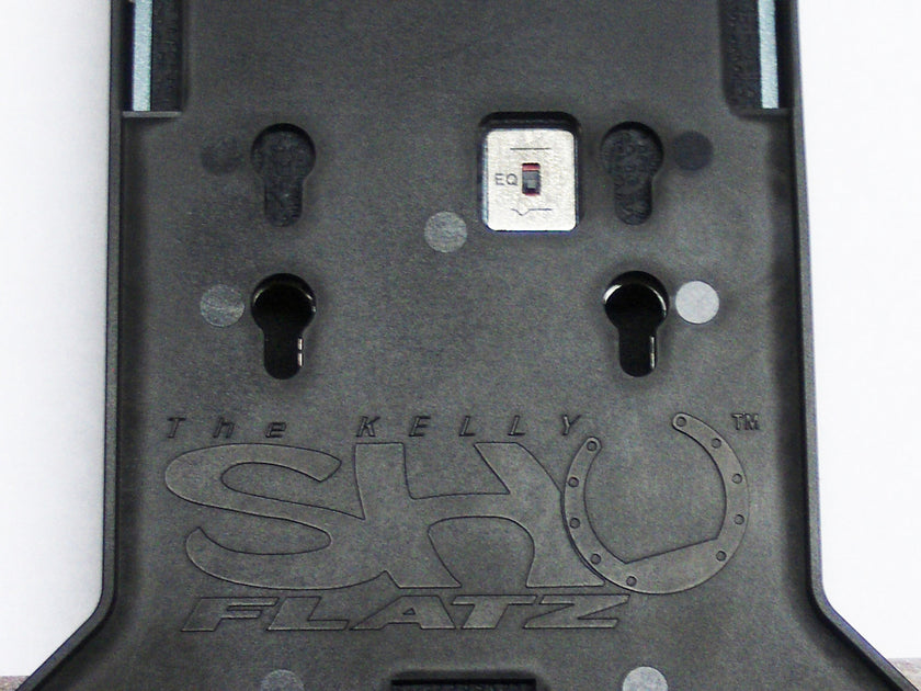 Kelly Shu-SHU-FZB91- Kelly Shu Flatz Internal Drum Boundary Microphone ...