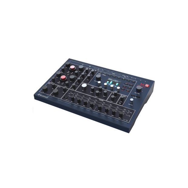 Waldorf M 16-voice Desktop Wavetable Synth Module – Music City Canada