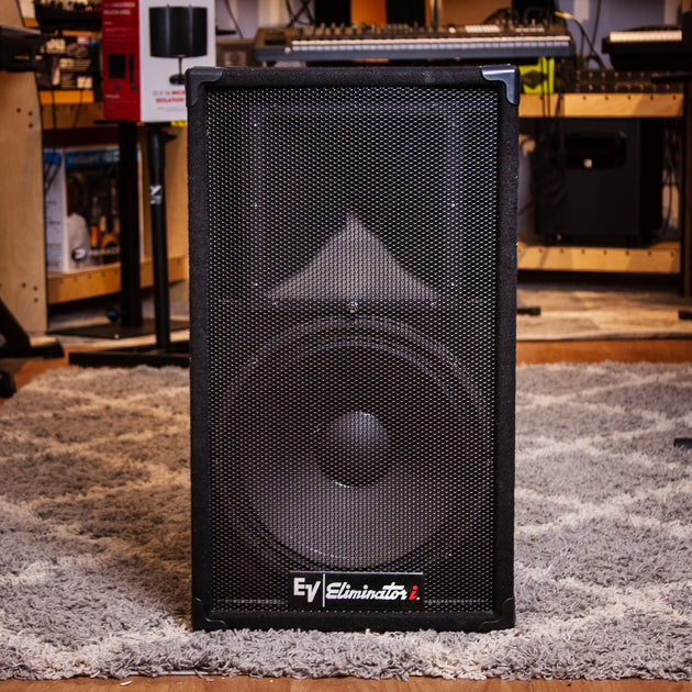 Electro-Voice Eliminator i -15" two-way Speaker - Used – Music City Canada