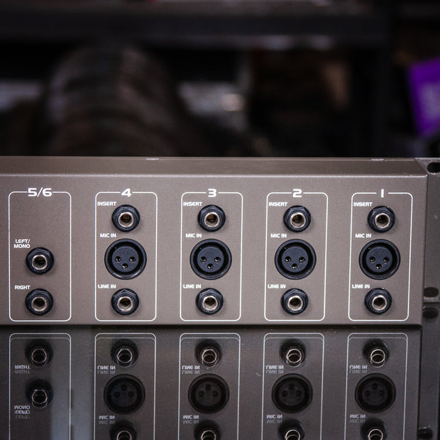 Audio Centron Equinox ACM-842 Rackmount Mixer - Used – Music City Canada