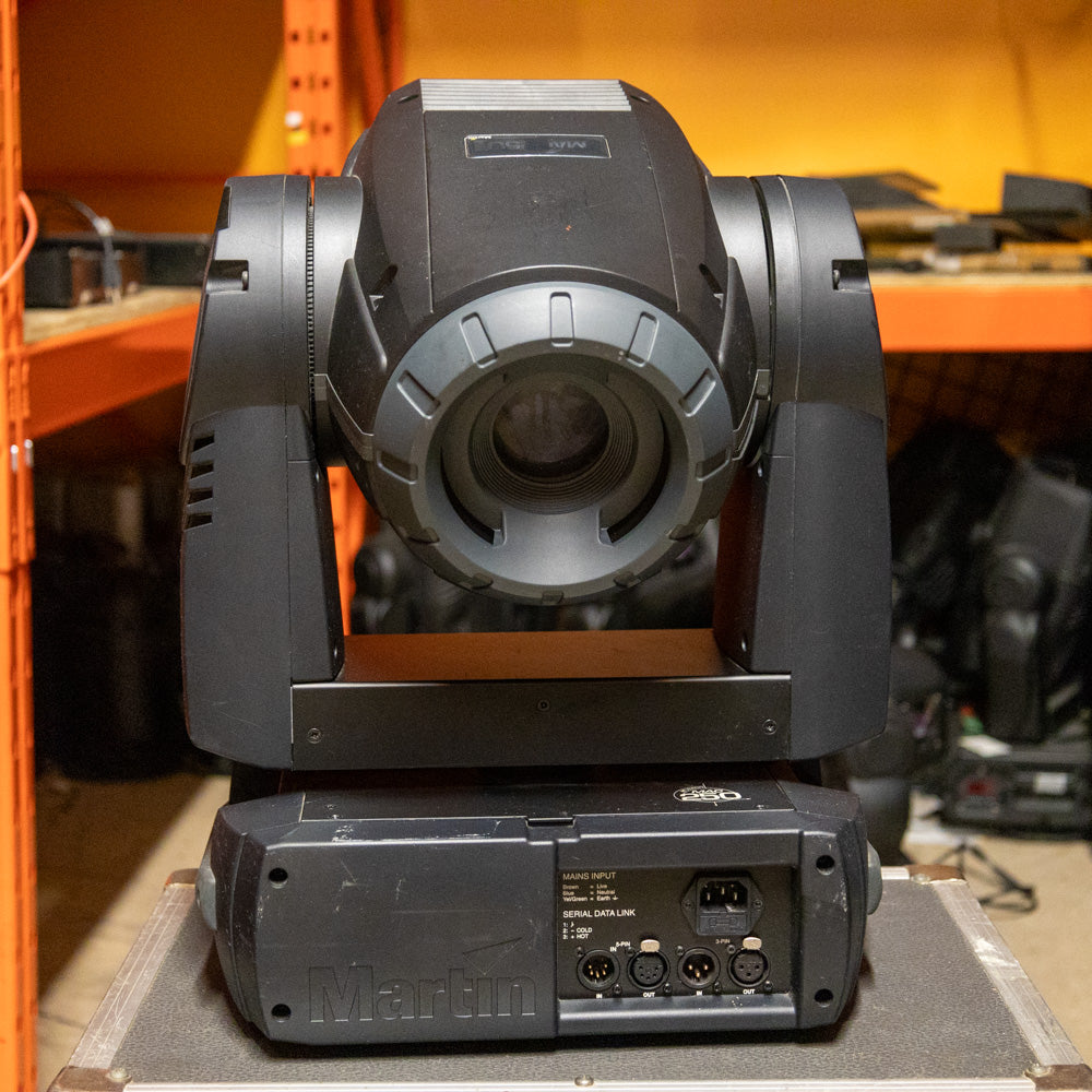 Martin Mac 250 Pro Moving Head Light - Used – Music City Canada
