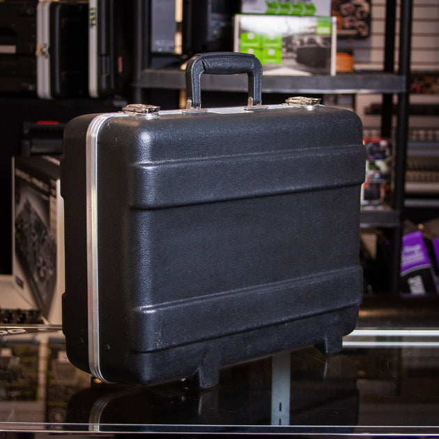 Phonic Ear PE 500C Charging Case w/ 9 Receivers 1 Transmitter and Ears ...