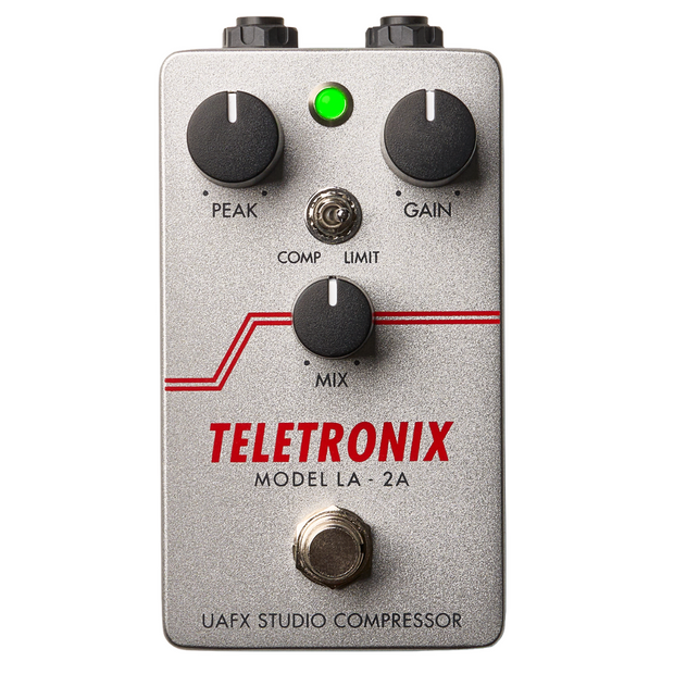 Universal Audio UA-GPS-LA2A Teletronix LA-2A Studio Compressor – Music ...