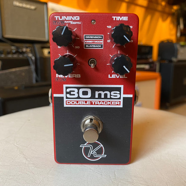 Keeley - 30ms Automatic Double Tracker w/ Box - Used – Music City Canada