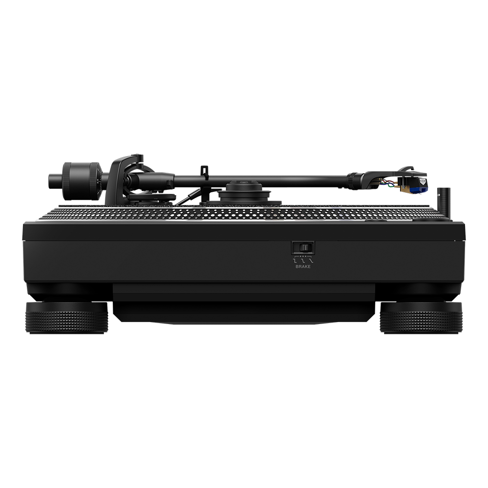 Pioneer DJ PLX-CRSS12 Serato Professional Digital-Analog Hybrid Turnta ...