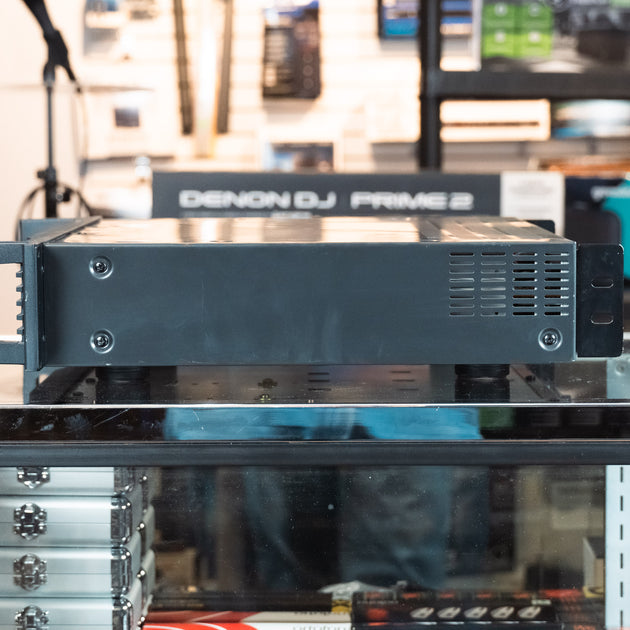 TOA IP-300D Dual Power Amplifier (used) – Music City Canada