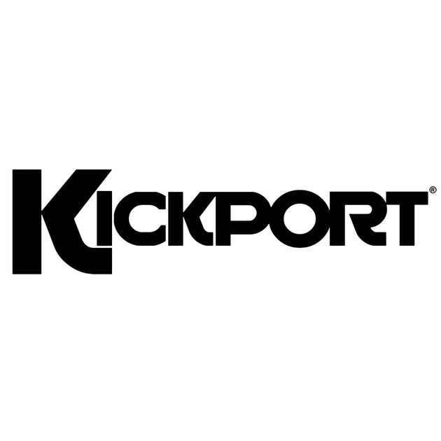 Kickport KP2BLU - KP2 Bass Drum Port - Blue – Music City Canada
