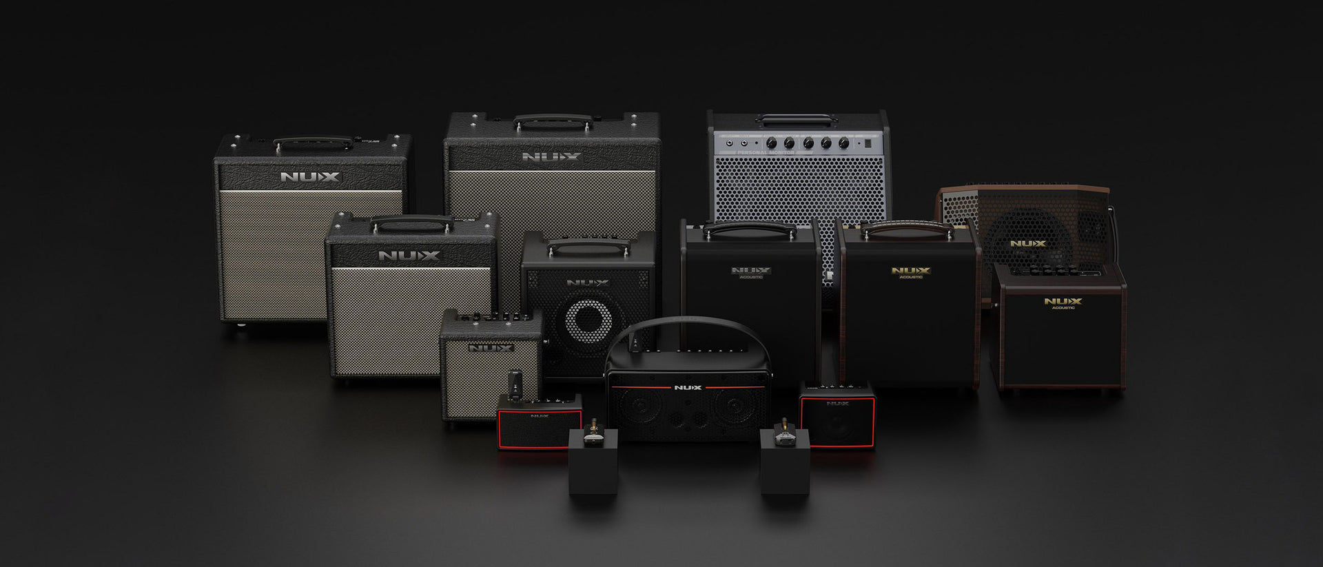 NUX Audio – Music City Canada