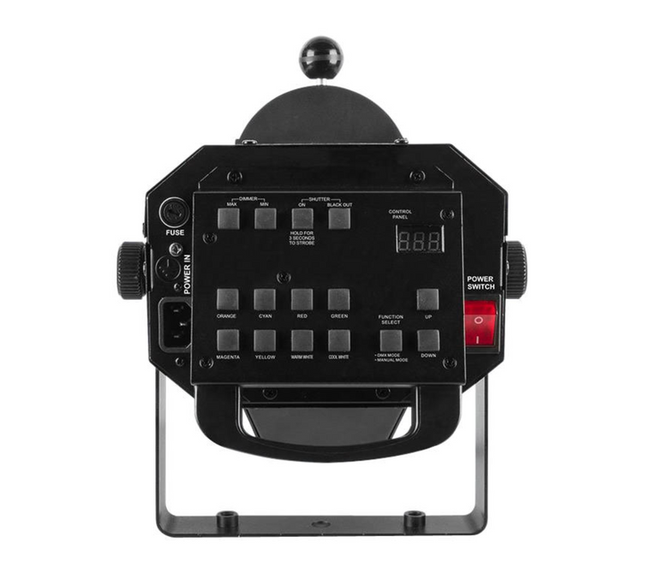 Chauvet 120ST-LED LED Follow Spot Light (RENTAL) – Music City Canada