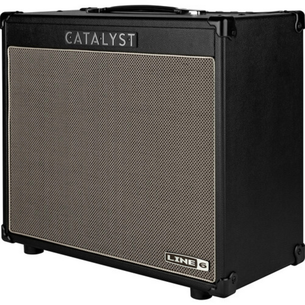 Line 6 CATALYST CX 200 2x12 Digital Guitar Amplifier (200-watt) – Music ...