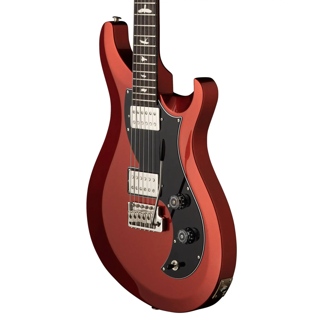 PRS S2 Vela HHT Electric Guitar with Gig Bag - Red Apple Metallic ...