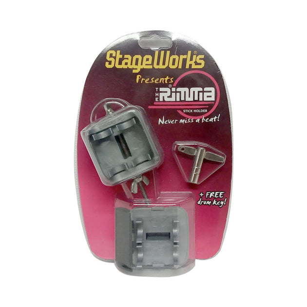 Stageworks SW-RIMMA Drum Stick Holder – Music City Canada