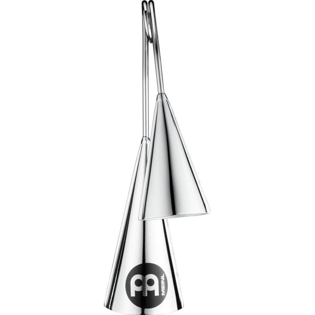 Meinl Percussion Modern Style A-Go-Go Chrome Finish Model Small – Music ...
