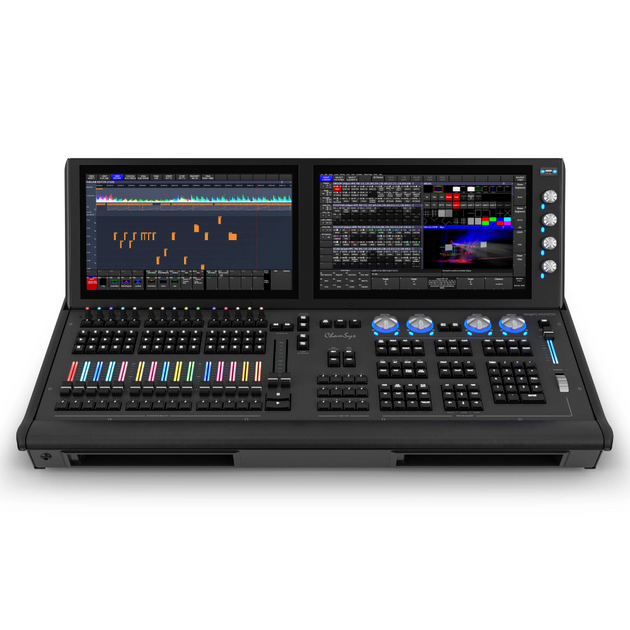 ChamSys MQ500M-PLUS MagicQ MQ500M+ Stadium Console – Music City Canada