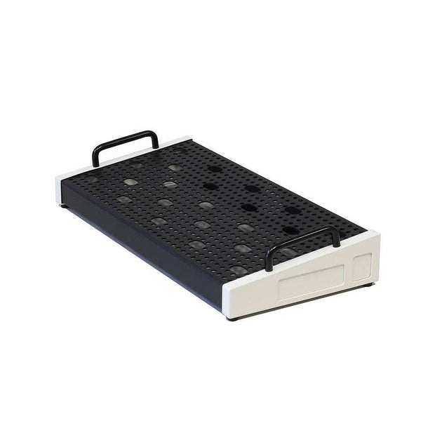 Temple Audio SOLO 18 Pedalboard - Vintage White – Music City Canada