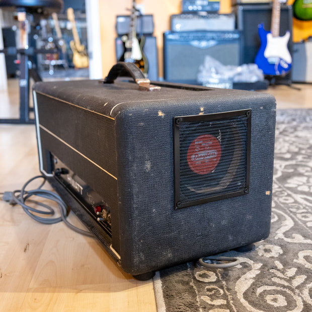 "VINTAGE & RARE" 1974 Hiwatt "Custom Slave 100" (STA-100) - USED ...