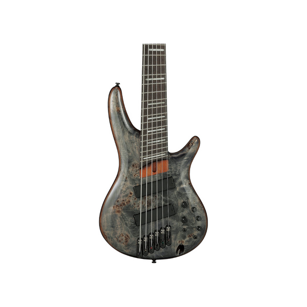 Ibanez SR Bass Workshop 6-String Multi-Scale Bass (Deep Twilight) SRMS ...