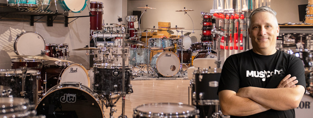 Drums – Music City Canada