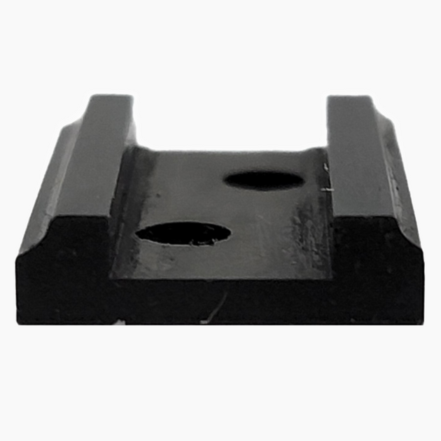 Allparts LT-1780-000 Summit Fret Tang Cutter Guide Plate - Profile 1-2 ...
