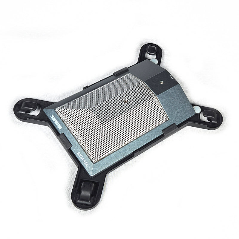 Kelly Shu-SHU-FZB91- Kelly Shu Flatz Internal Drum Boundary Microphone ...