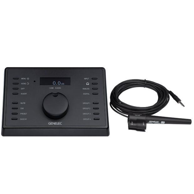 Genelec UNIO-PRM Unio Personal Reference Monitoring System – Music City Canada