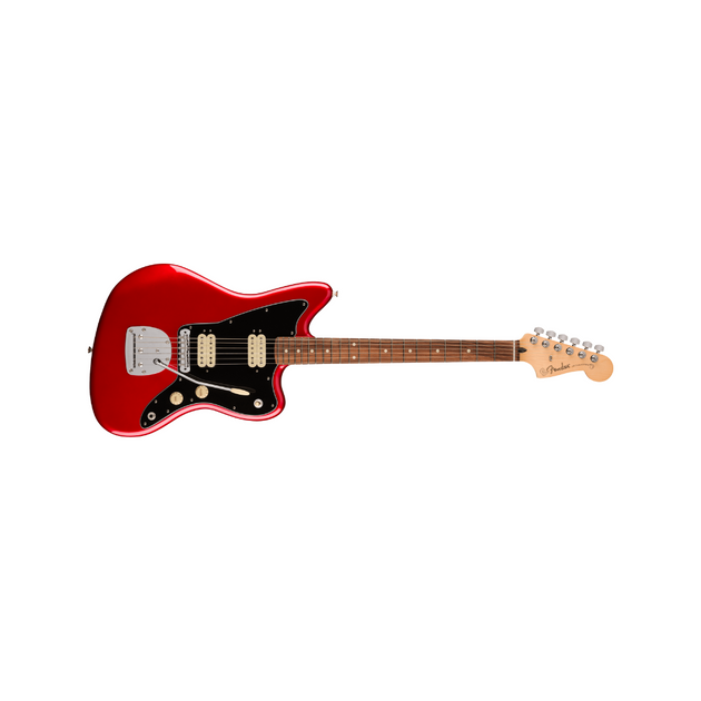 Fender Player Jazzmaster 6-String Electric Guitar, Pau Ferro Fingerboa ...