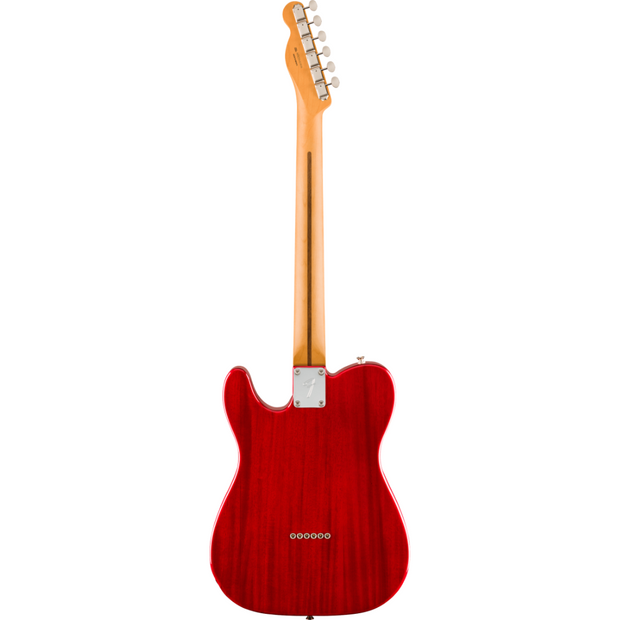 Fender Player II Telecaster (Transparent Cherry) Rosewood Fingerboard ...