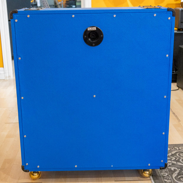 Marshall Blue Cabinet w/ Celestion Upgrades 12 inch - Used – Music City ...