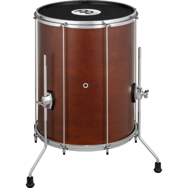 Meinl Percussion 16" Traditional Wood Surdo (Patented) with legs ...
