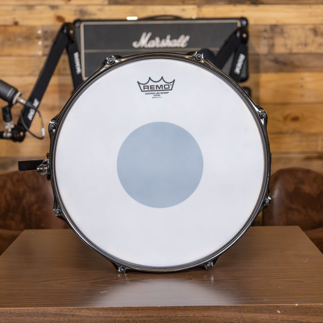 MacEachern M1-002 Jigsaw Segment Shell Snare Drums (14” x 6”, 3/8” thi ...