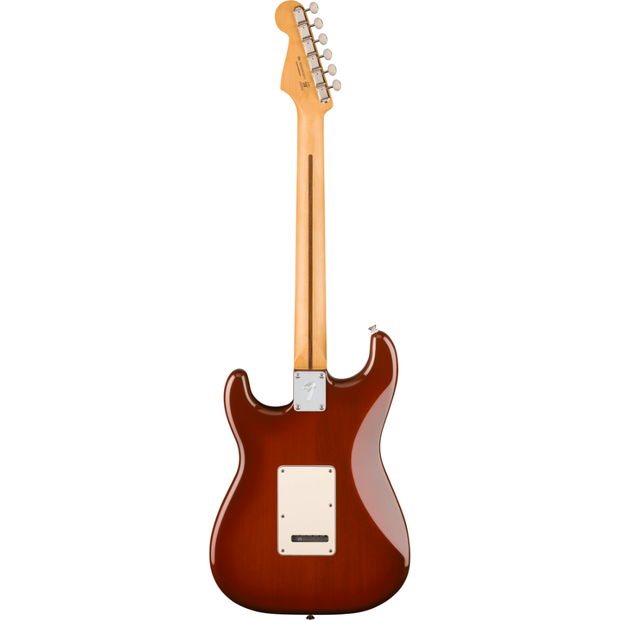 Fender Player II Stratocaster® Maple Fingerboard - Transparent Mocha B ...
