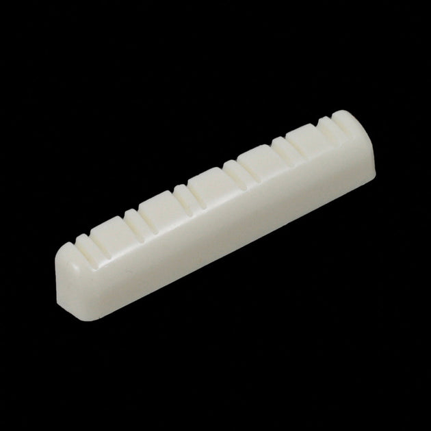 Allparts BN-2224 Plastic Slotted 12-String Nuts – Music City Canada