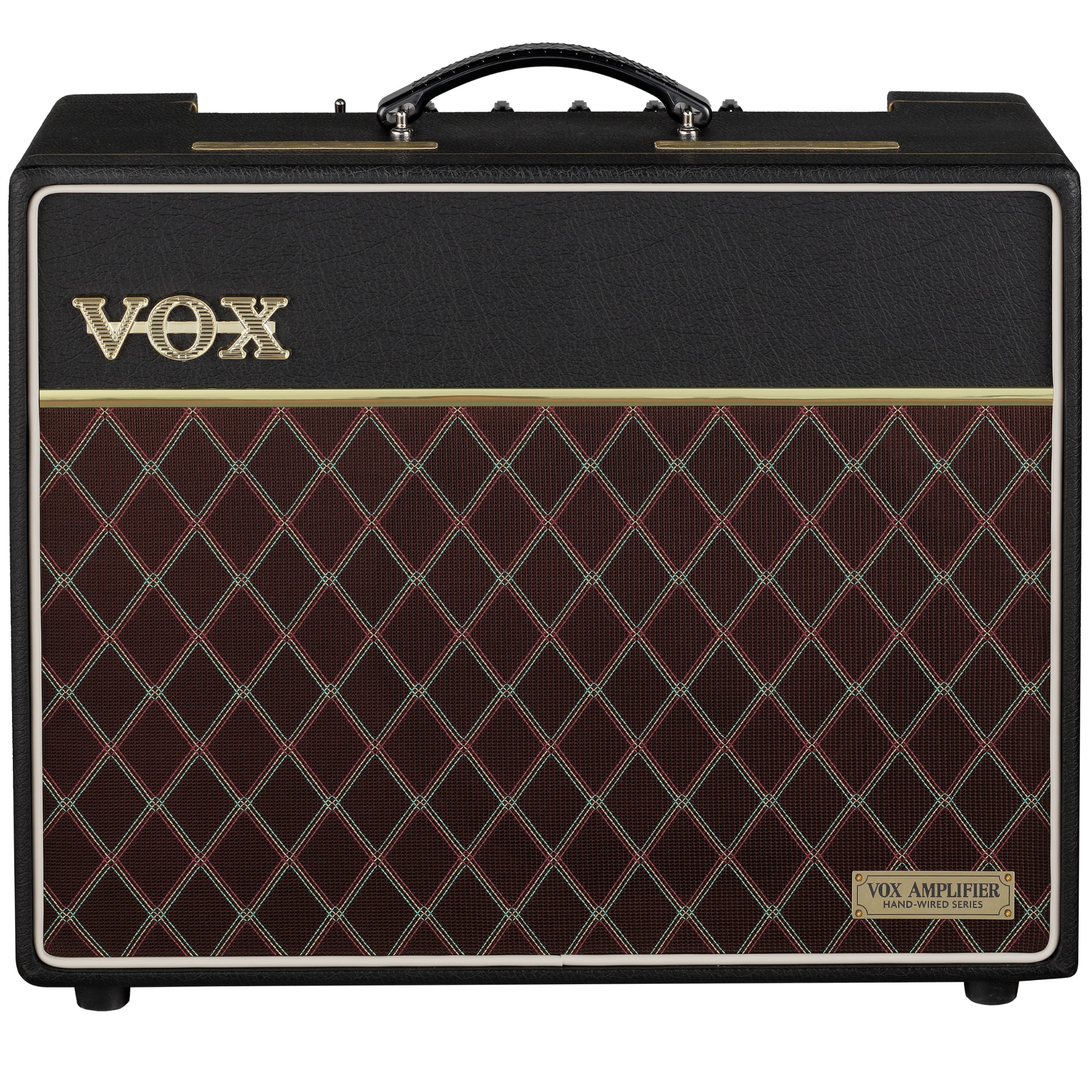 Vox AC10HWR1 Handwired 10w Combo, 12" Celestiion G12M Greenback – Music ...