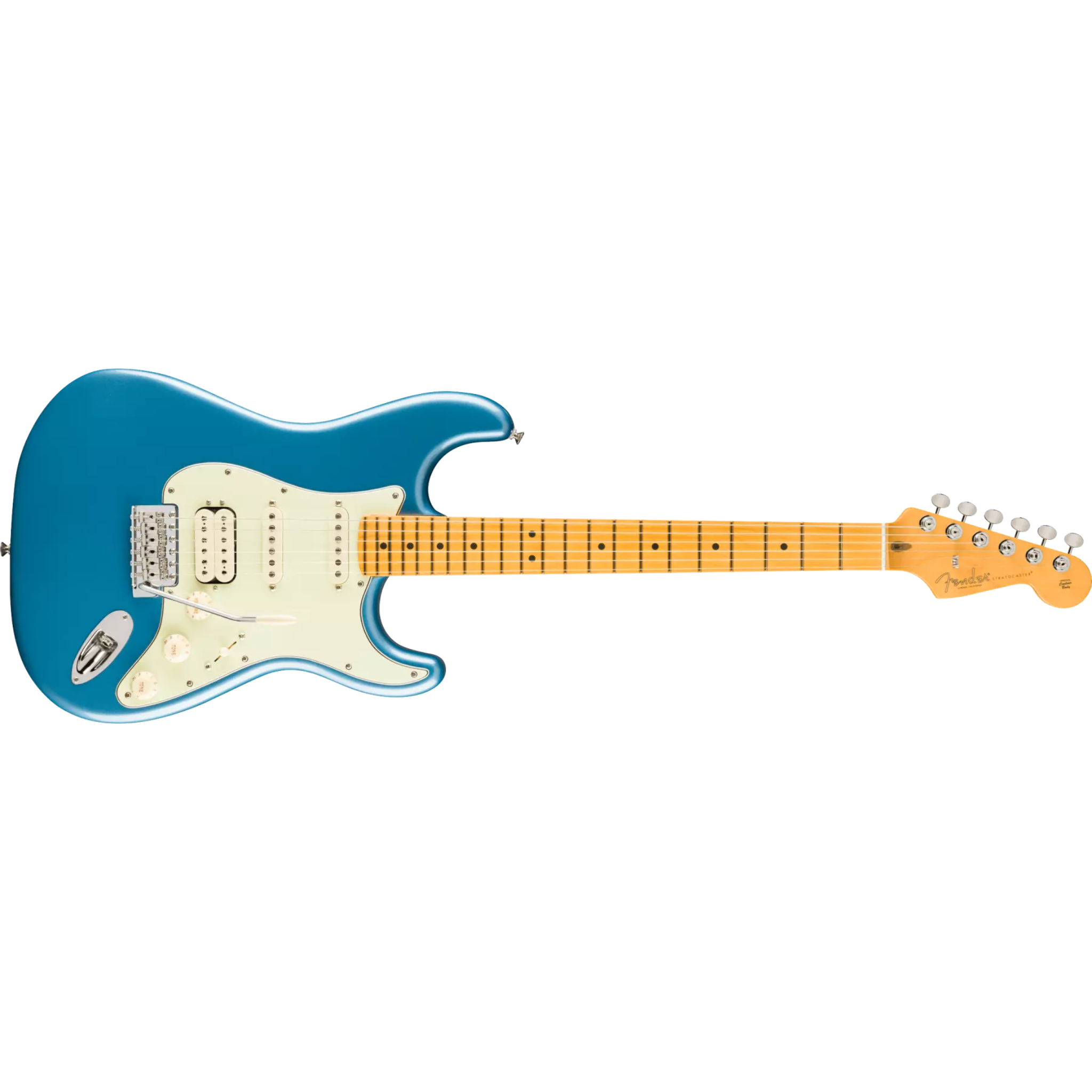 Fender American Professional Classic Stratocaster® HSS - Maple Fingerb ...